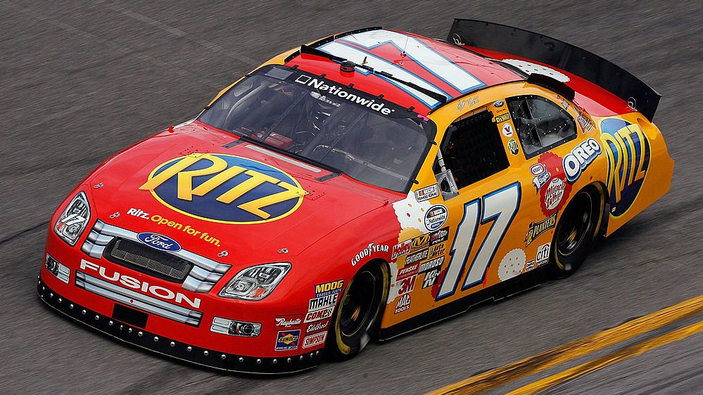 2009 Nascar Paint Schemes