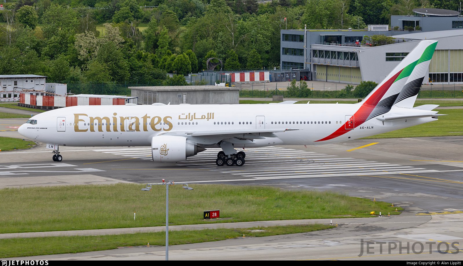 New Emirates Plane Welcoming 2025 In Every Time Zone. 🌐 🛫,