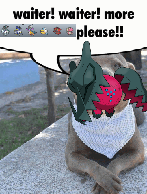 Pokemon Vgc Memes Scarlet And Violet VGC Regulation G Legends