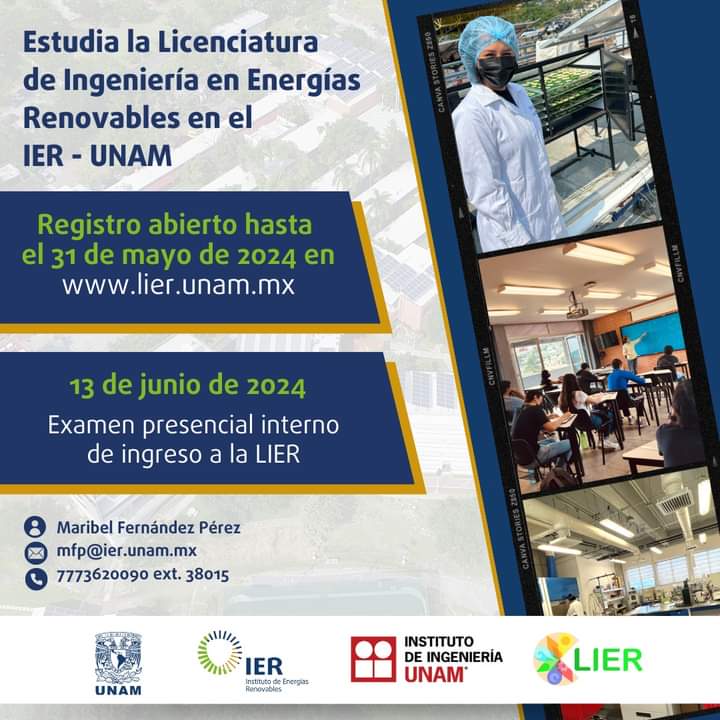 Ier Unam Logo