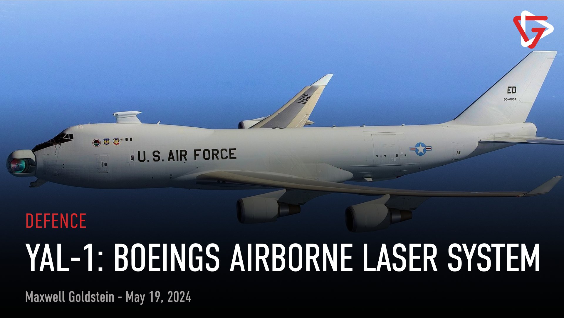 747 Laser Aircraft Boeing YAL 1 – Wikipedia