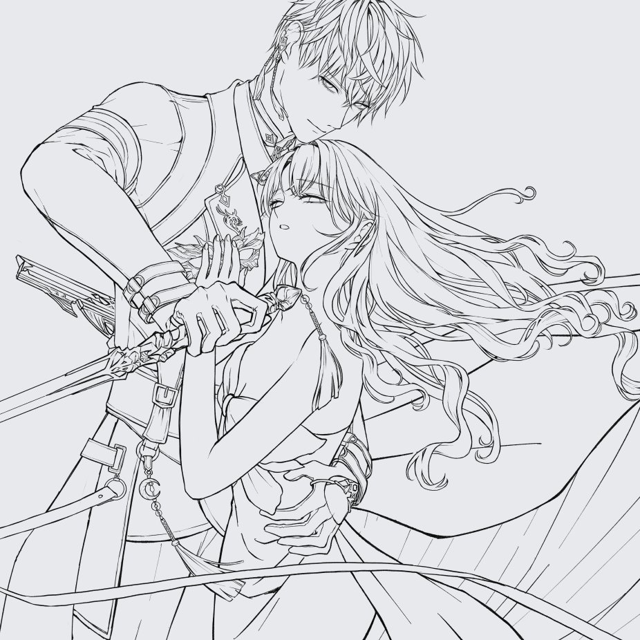 ɴᴇɴᴇ *。お絵描き@neenee_Eの漫画作品一覧(古い順)(2ページ目)