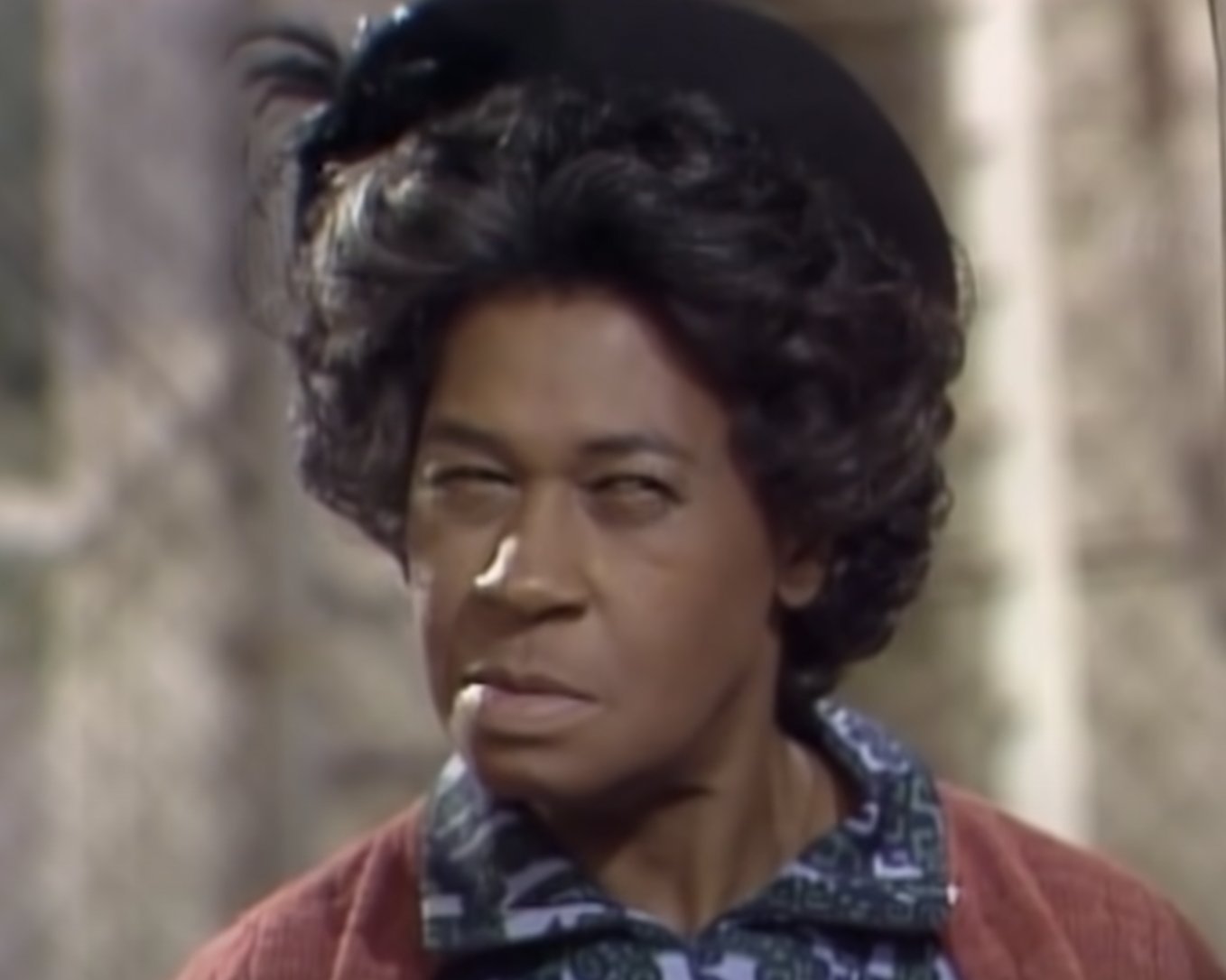 Aunt Esther Tbtjo072 Auntie Esther