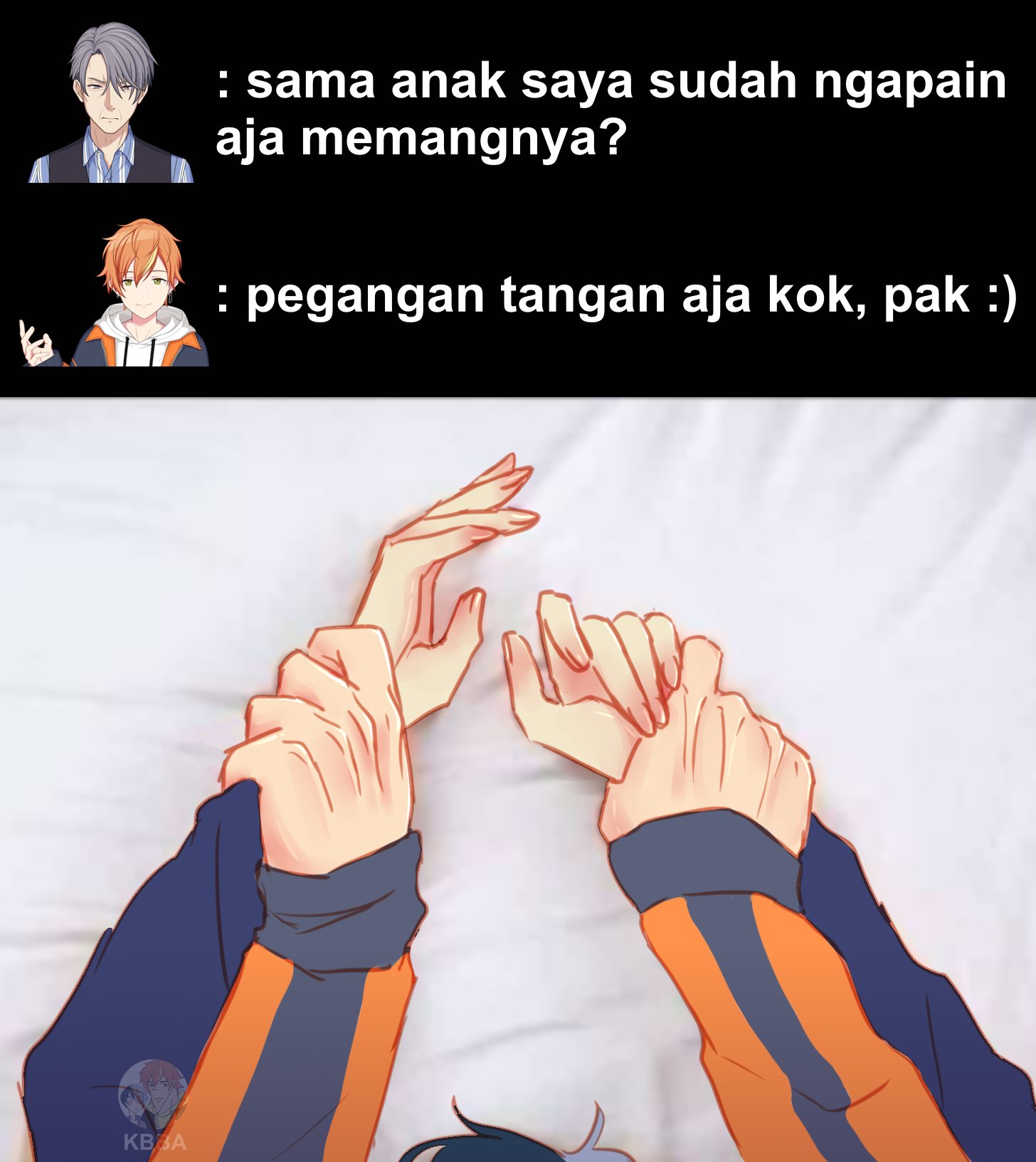 Memes Pegangan Tangan 44 Kata Kata Tentang Menggenggam Tangan,