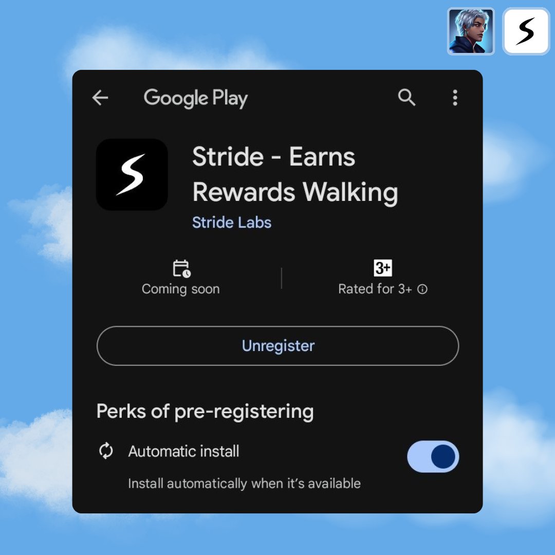 𝗠𝗮𝗸𝗲 𝗲𝘃𝗲𝗿𝘆 𝘀𝘁𝗲𝗽 𝗰𝗼𝘂𝗻𝘁 𝘄𝗶𝘁𝗵 𝗦𝘁𝗿𝗶𝗱𝗲 👟 Join @StrideSocials today and start ...