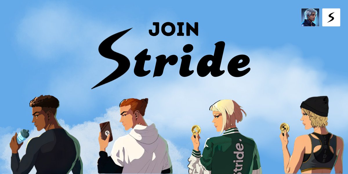 𝗠𝗮𝗸𝗲 𝗲𝘃𝗲𝗿𝘆 𝘀𝘁𝗲𝗽 𝗰𝗼𝘂𝗻𝘁 𝘄𝗶𝘁𝗵 𝗦𝘁𝗿𝗶𝗱𝗲 👟 Join @StrideSocials today and start ...