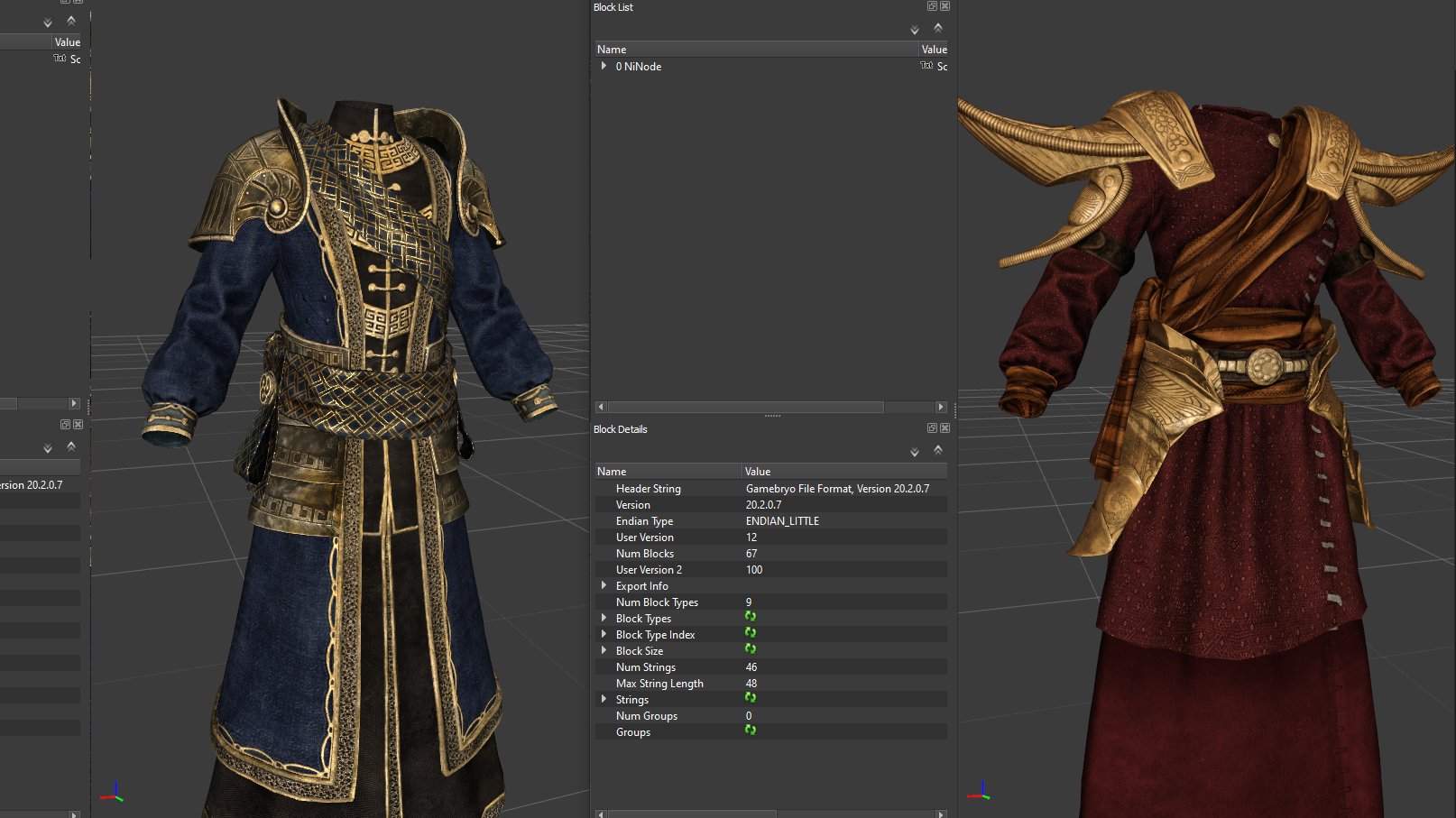 Ghosts Of The Tribunal