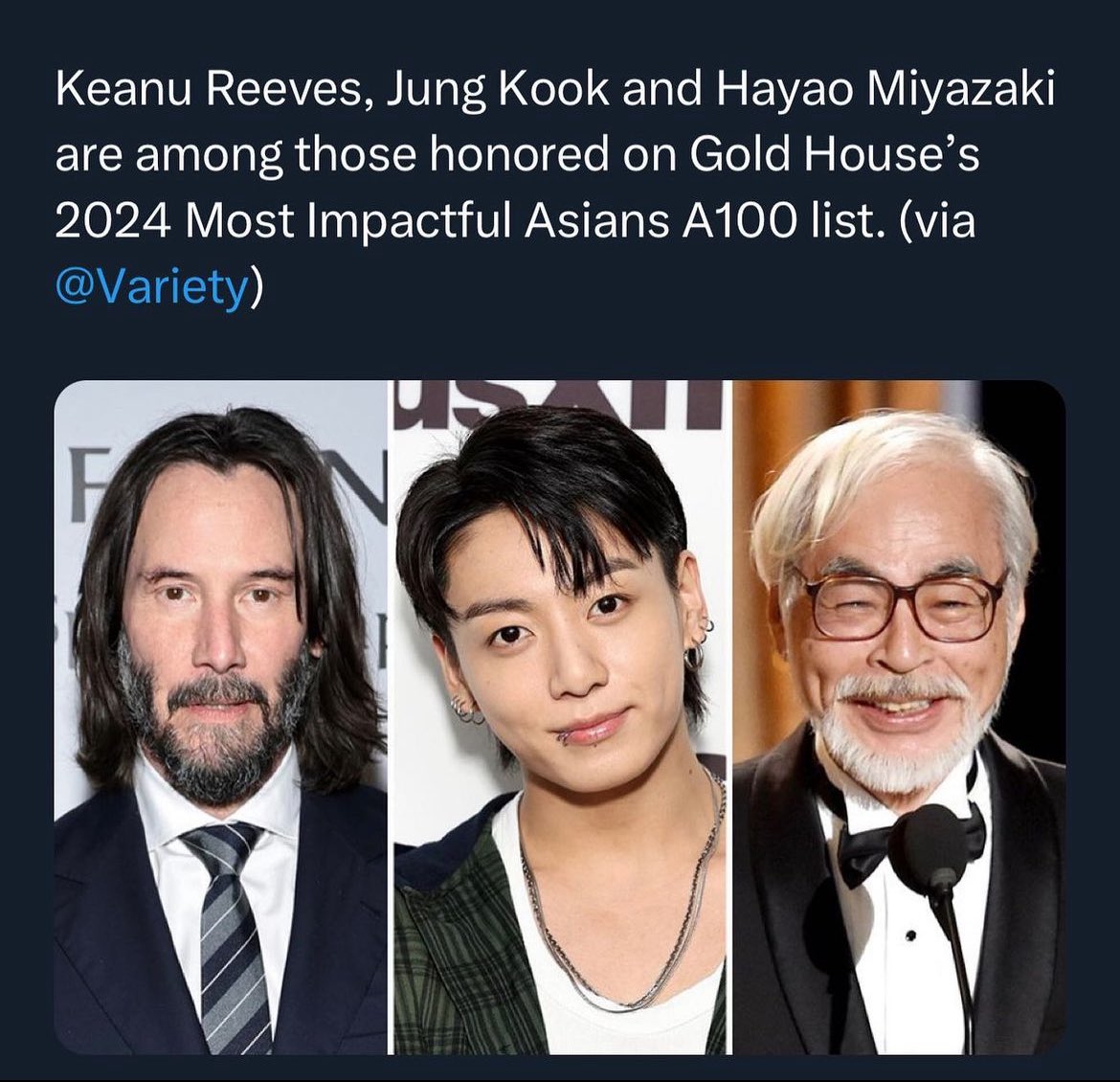 Keanu Reeves Mai 2024 45 MPH / Keanu Reeves And Sandra Bullock: The 50