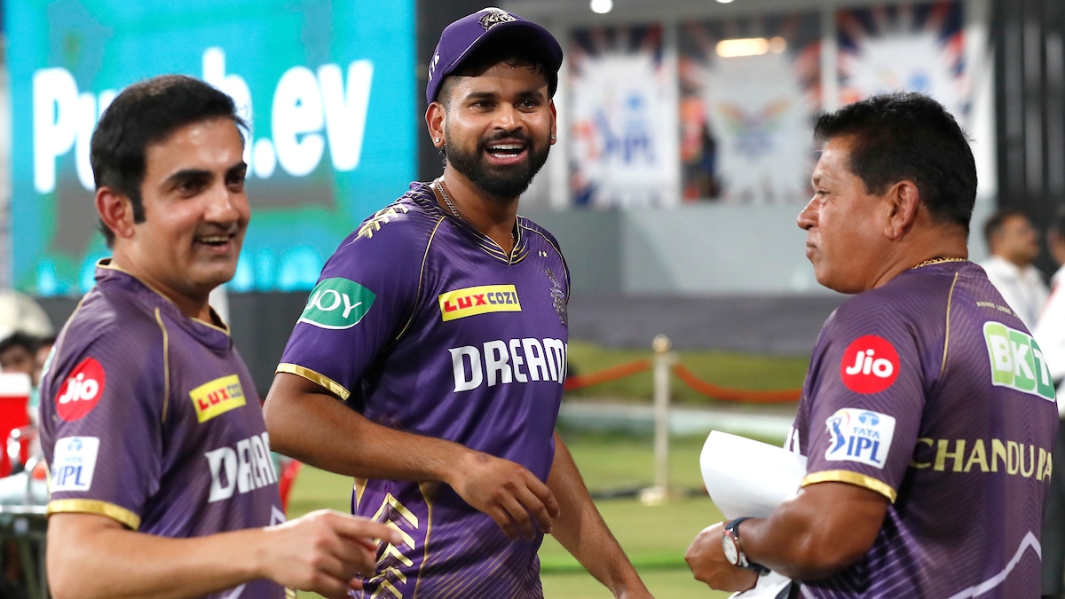 KKR WON THE TOSS & DECIDED TO BOWL FIRST....!!! - Thread from Johns ...