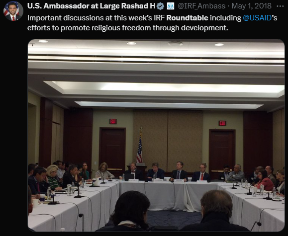 Wikipedia appears to have been updated to show that Christian Malanga has been killed, but the ...