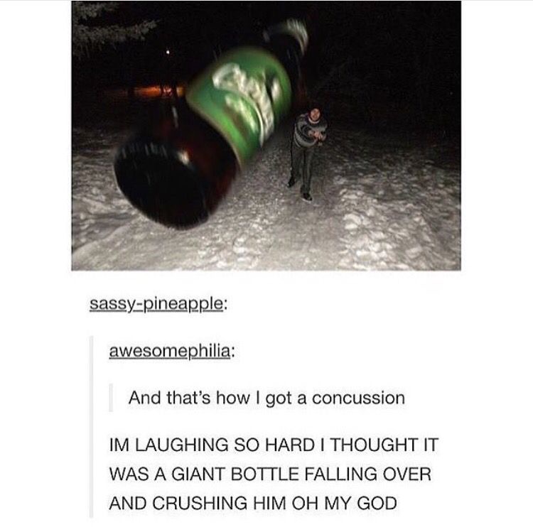 Alcohol Bottle Memes