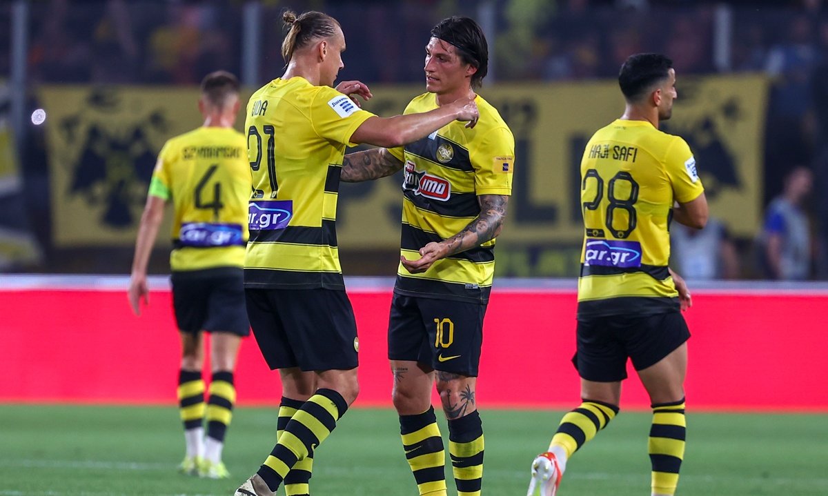 Lamia vs Panathinaikos Prediction, Betting Tips & Odds - serwer2311392 ...