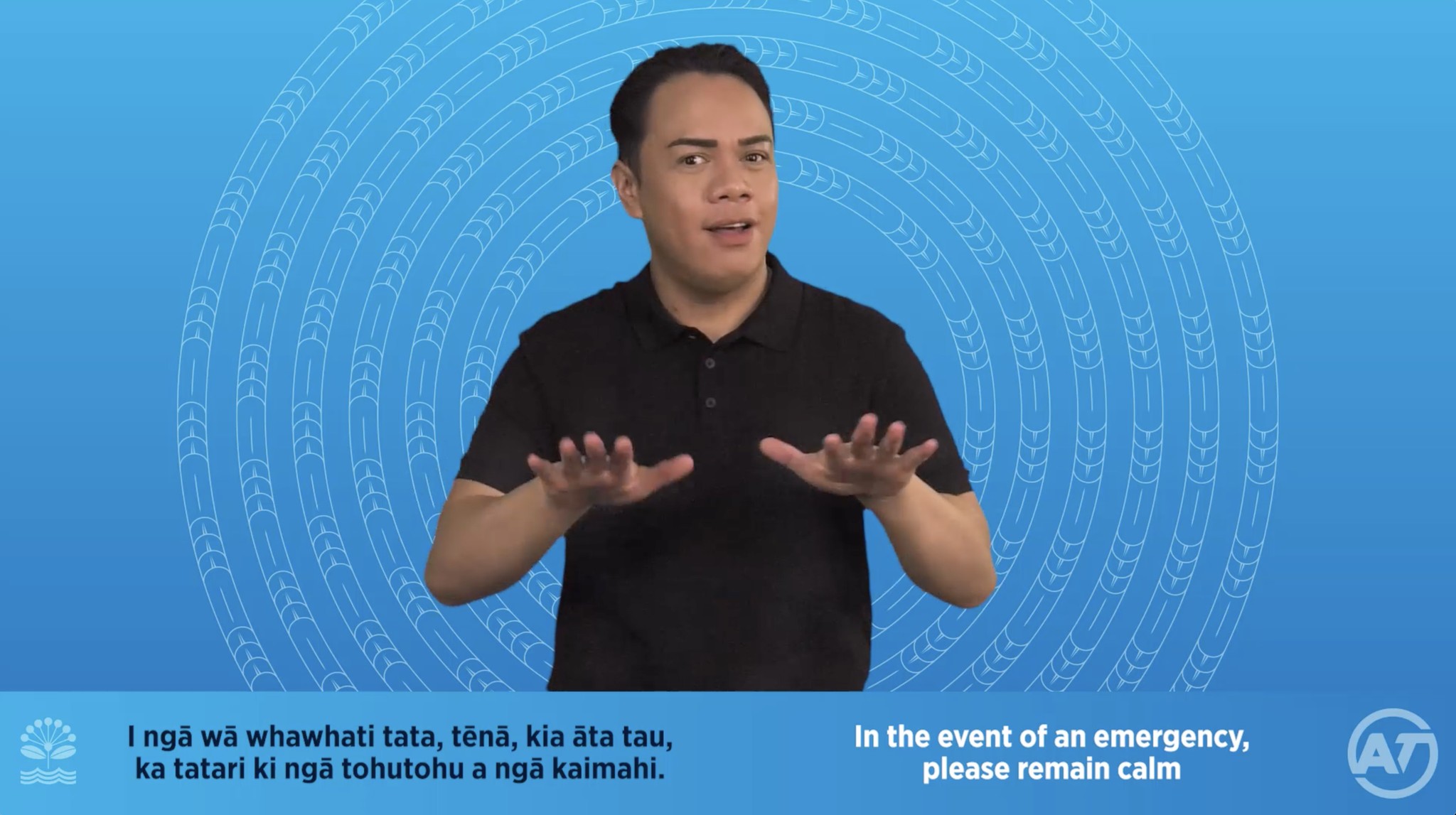 Calm Sign Language Keep Calm And Sign British Sign Language SVG Cut