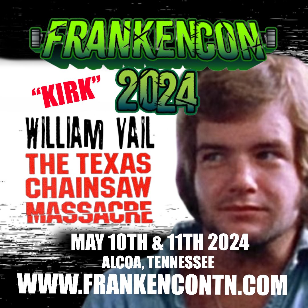 William Vail Texas Chainsaw Massacre