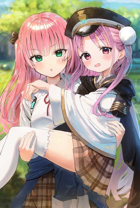 「princess carry」 illustration images(Latest)｜2pages