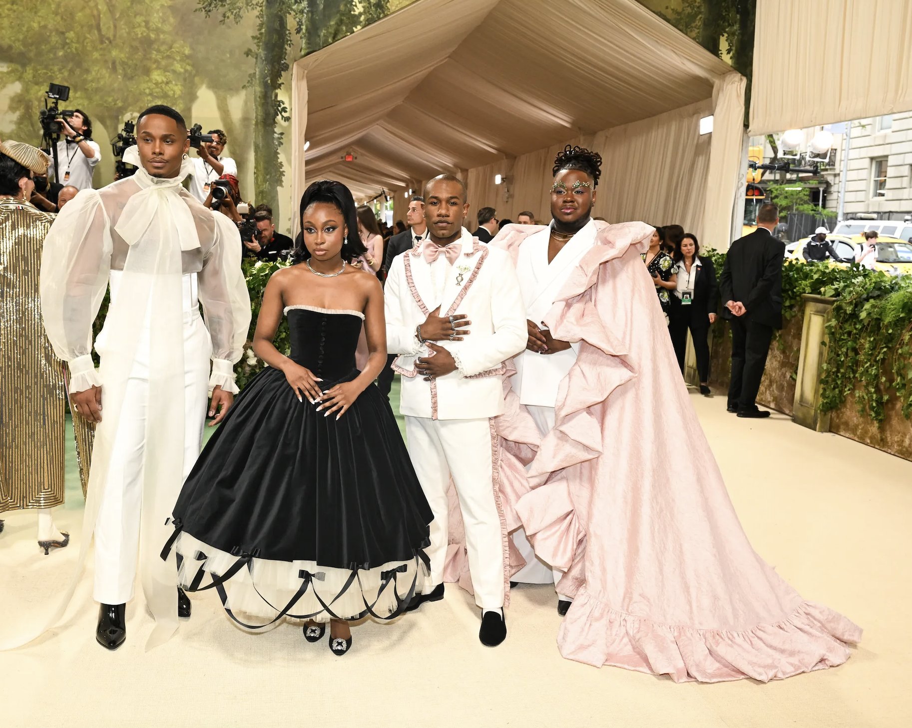 Jesse Tanner 2024 Tanner Creech 2024 Men's Soccer Ohio State