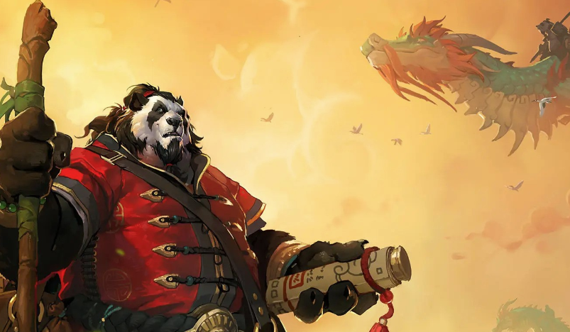 World Of Warcraft Mop Wallpaper MoP Still Remains The Most Influental