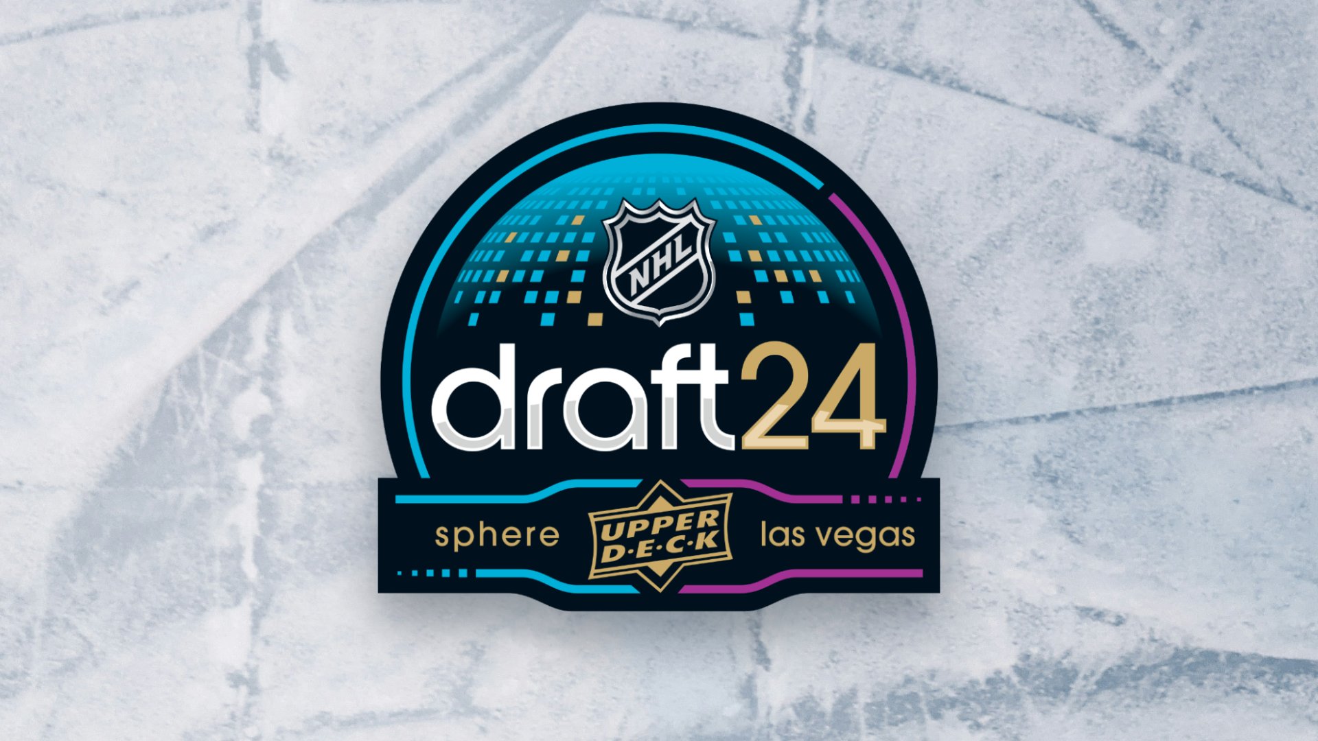 Nhl Logo 2024 NHL Draft Logo Alt. Language Logo National Hockey