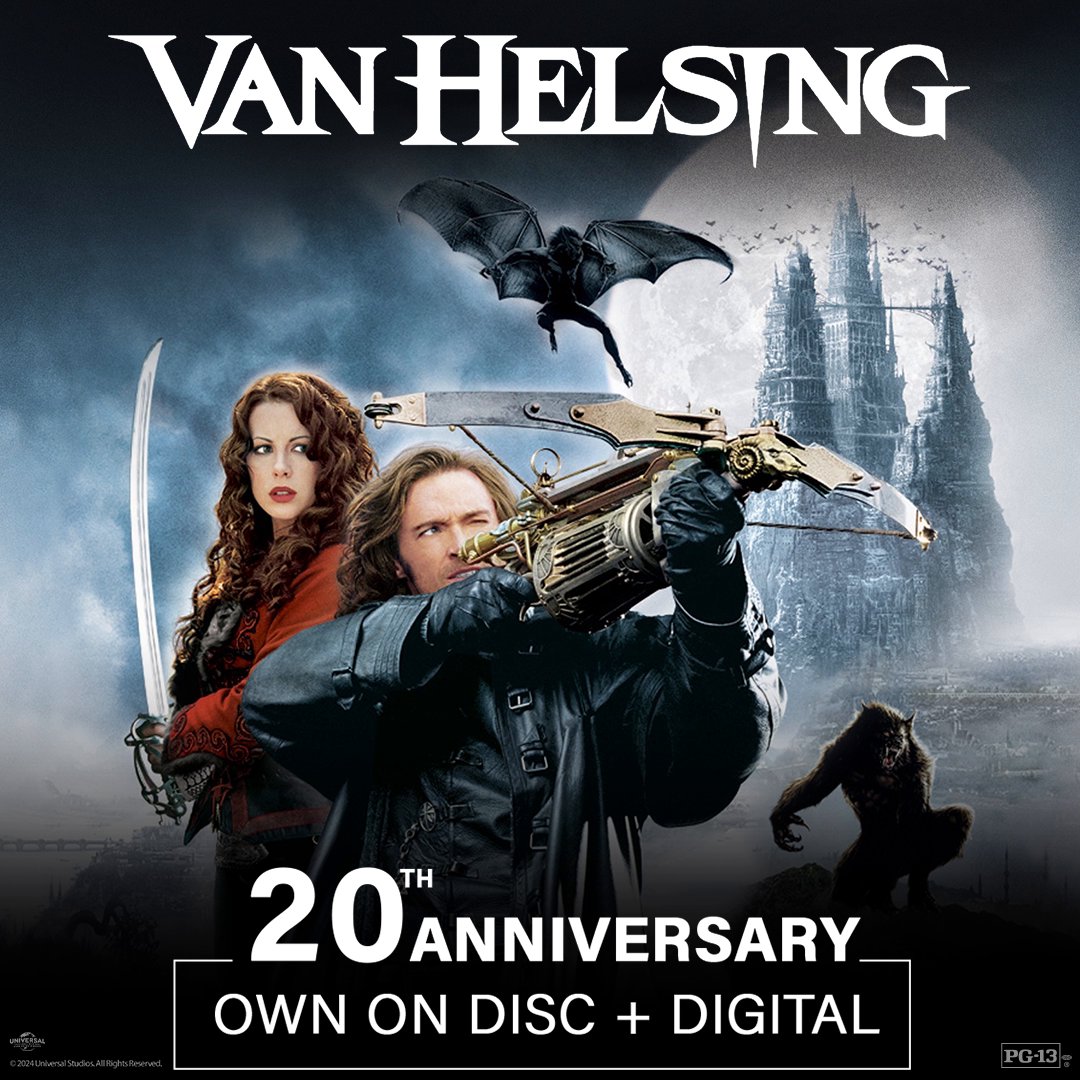 Van Helsing 2024