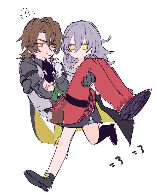 「princess carry」 illustration images(Latest)｜2pages