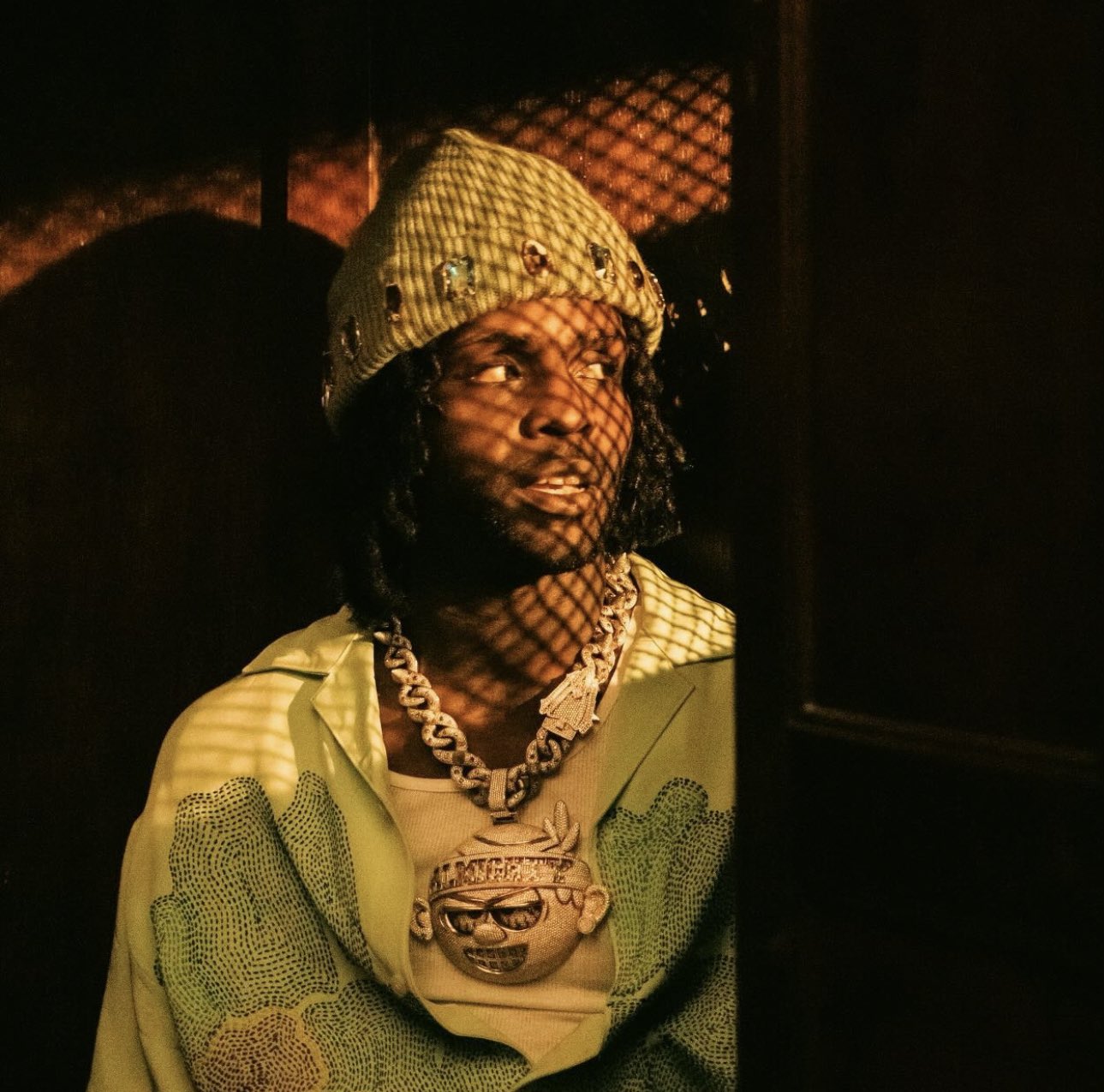 Chief Keef Dreads Style 2024