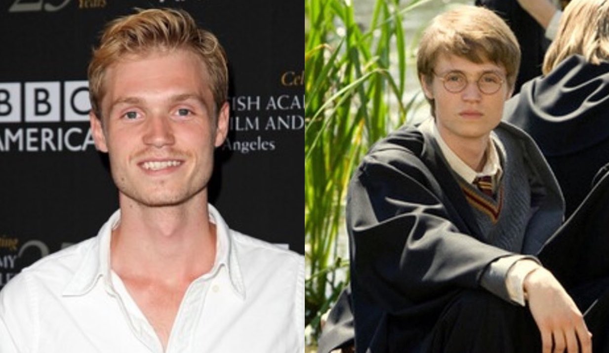 Young James Potter Actor Burslem Boy Who Starred In Harry Potter Films