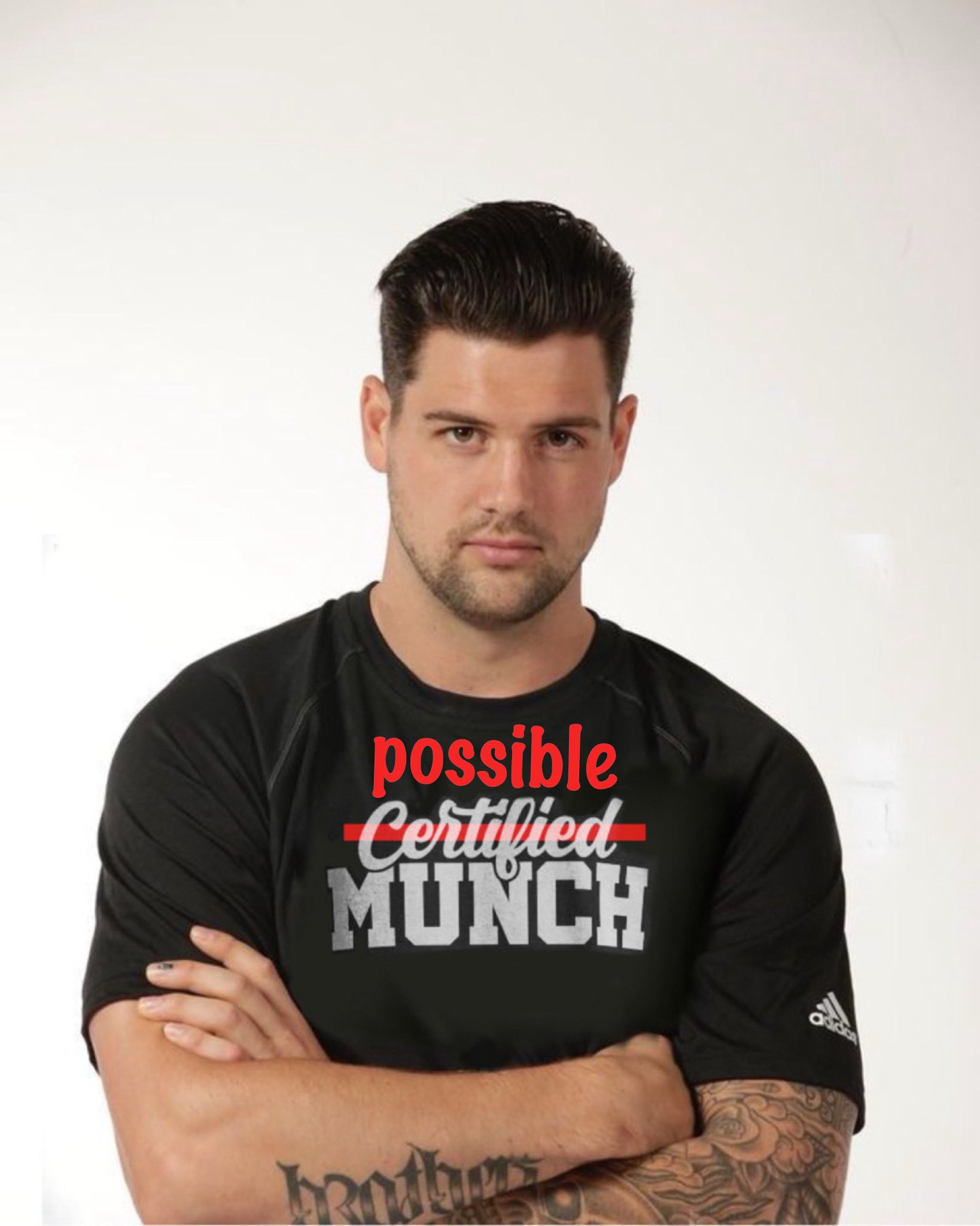 Jamie Benn Tattoos Autographed/Signed Jamie Benn Dallas Green Retro