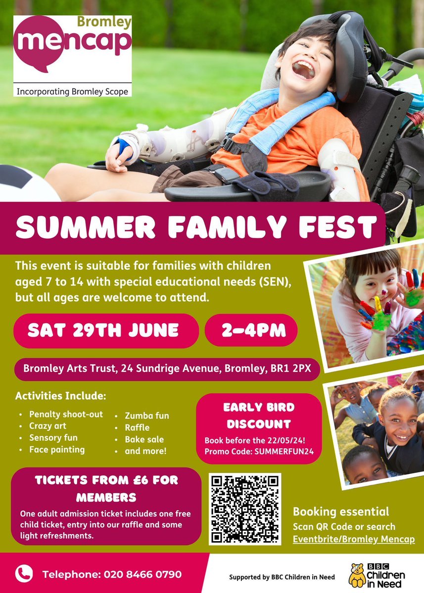 Bromley Mencap - Supporting Disabled People