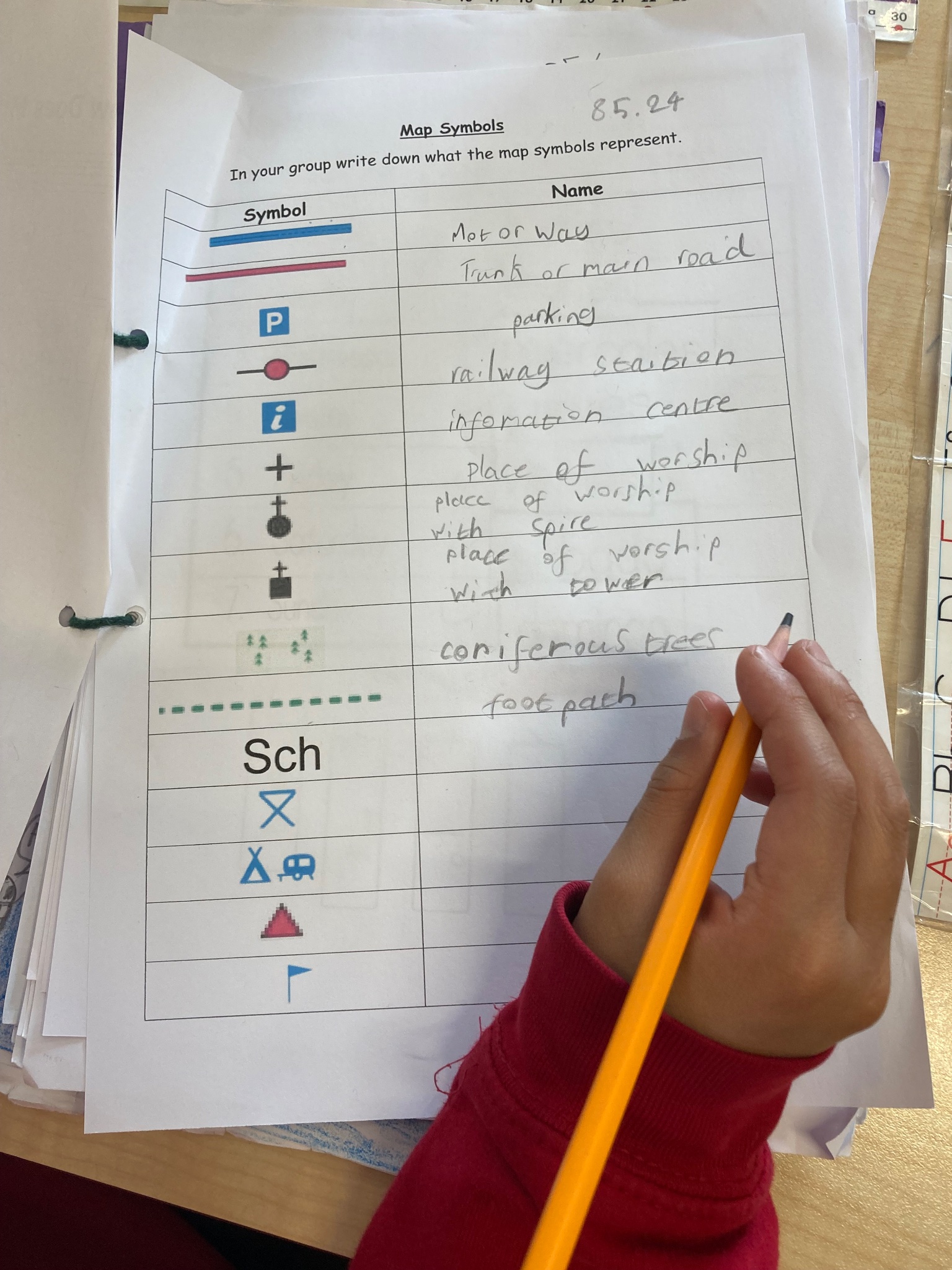 Grouping Symbols Worksheet Evaluating Algebraic Expressions Activity