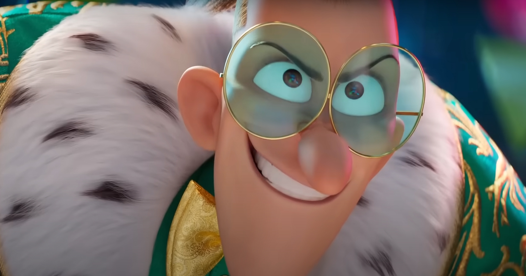 Despicable Me 4 (2024)