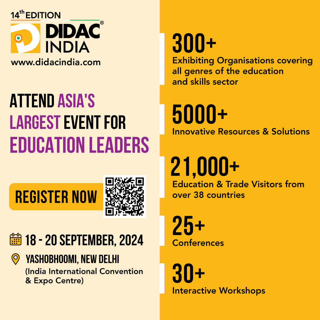 Didac Indian Educators To Procure 1,000 AI Powered EdTech Innovations