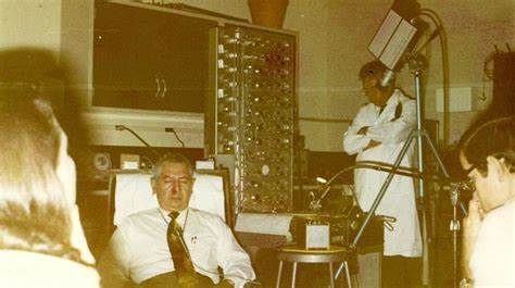 This is Jose Silva. He was an ordinary radio engineer. But in the 1960s ...