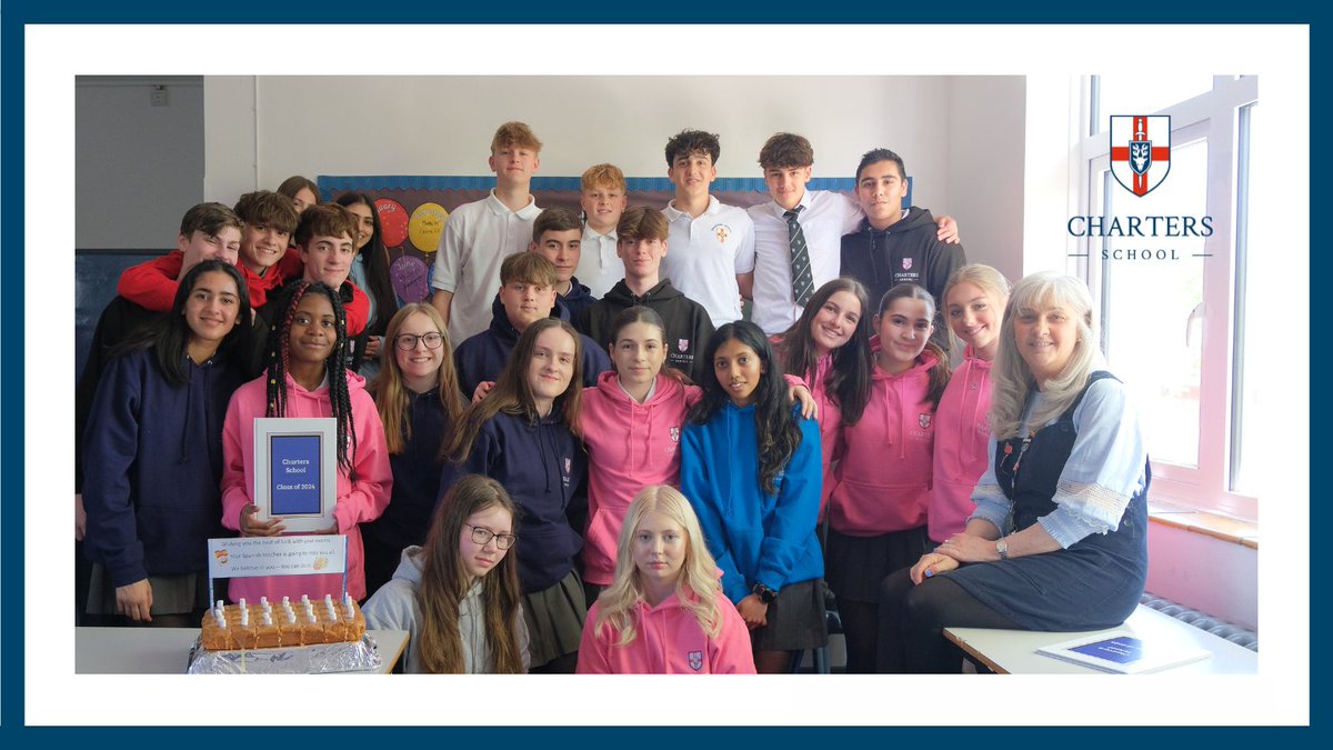 Welcome to Charters School