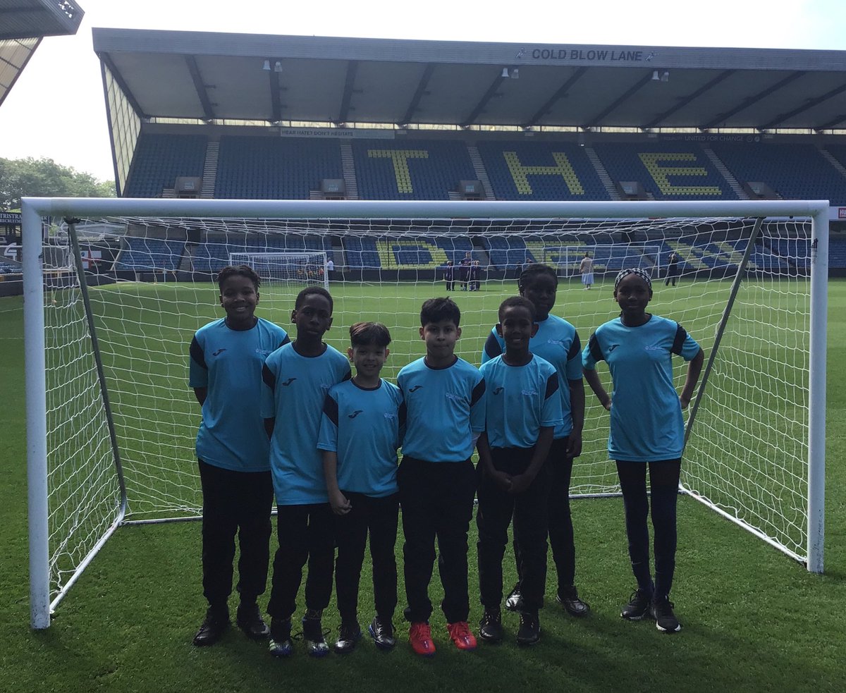 Welcome to Turnham Academy