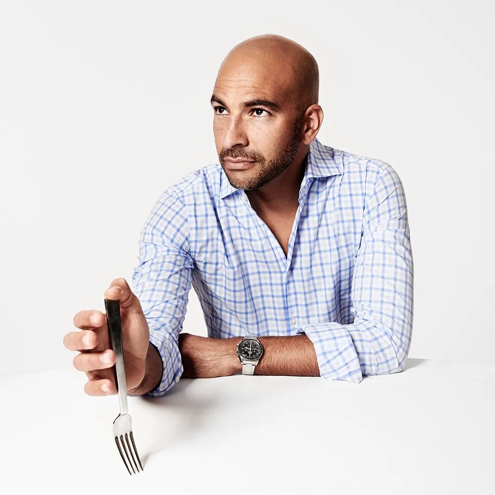 This man changed the game: Dr. Peter Attia. He dedicated his life to ...