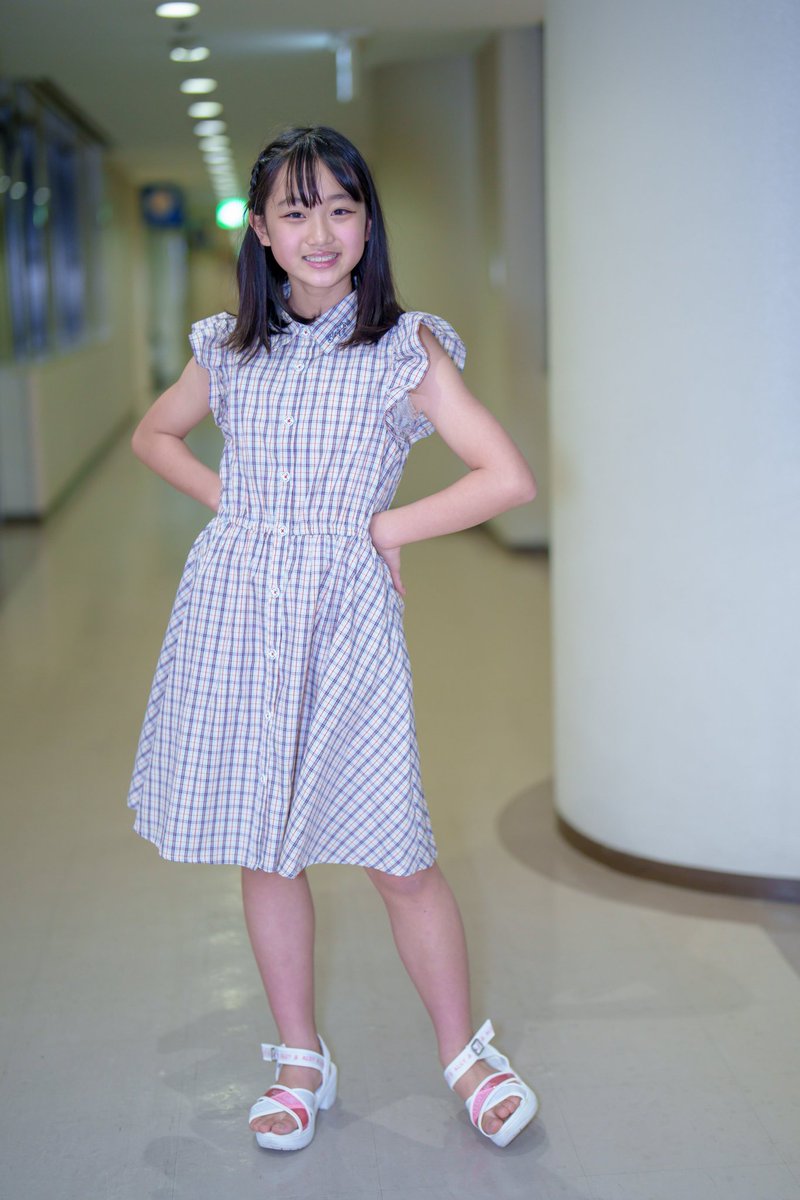 【画像】るう 美少女JSモデルが可愛すぎる！ | ピチガッ!!