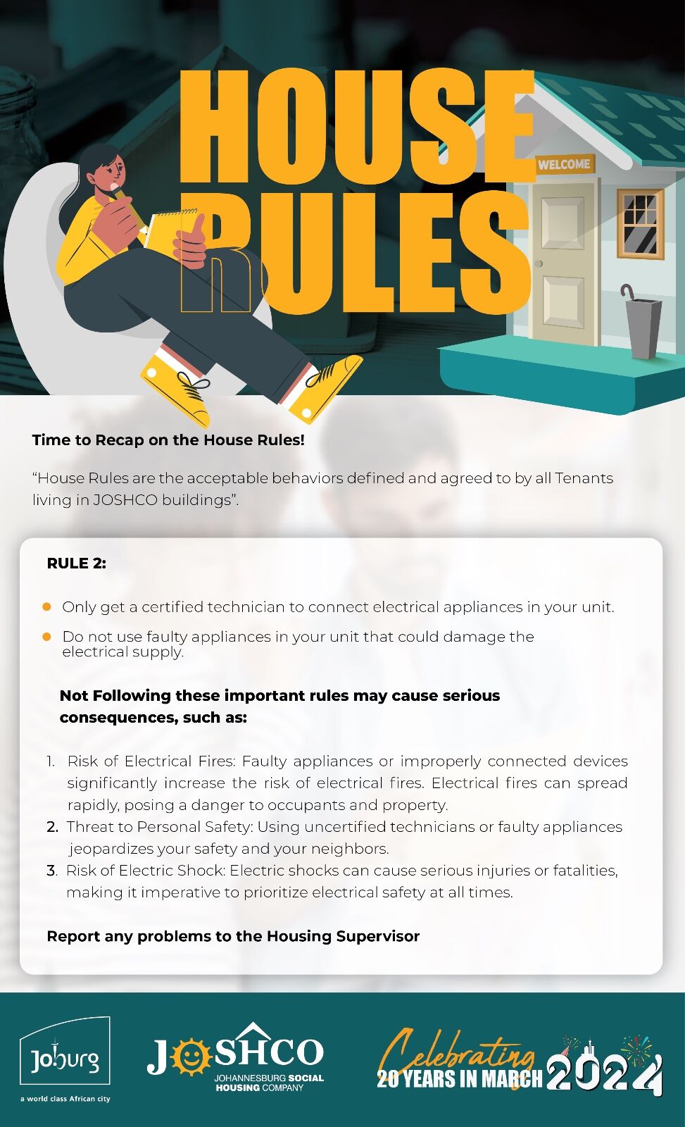 Home Rules Consequences