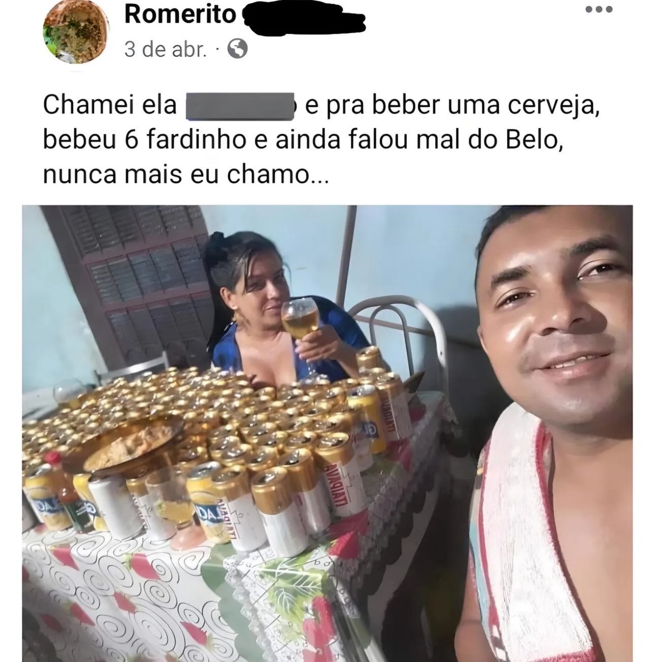 Memes Sobre Beber