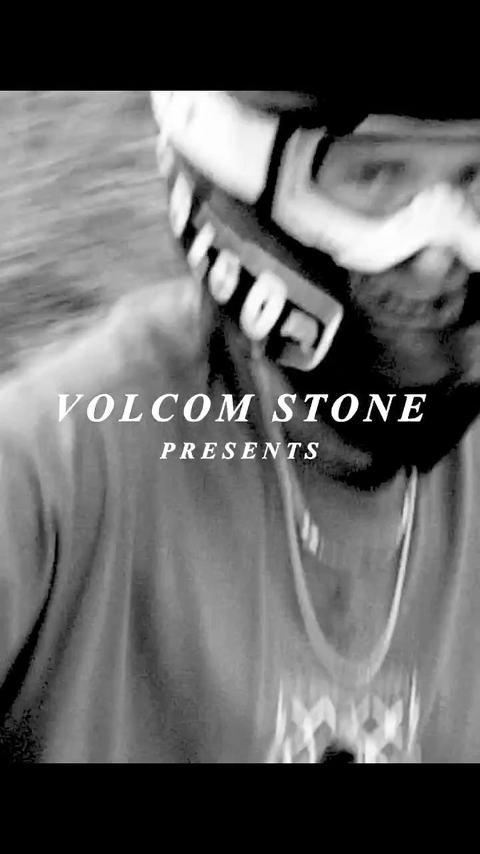 볼콤 스톤 로고