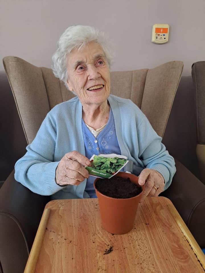 Tolson Grange care home in Dalton, Huddersfield | Anchor