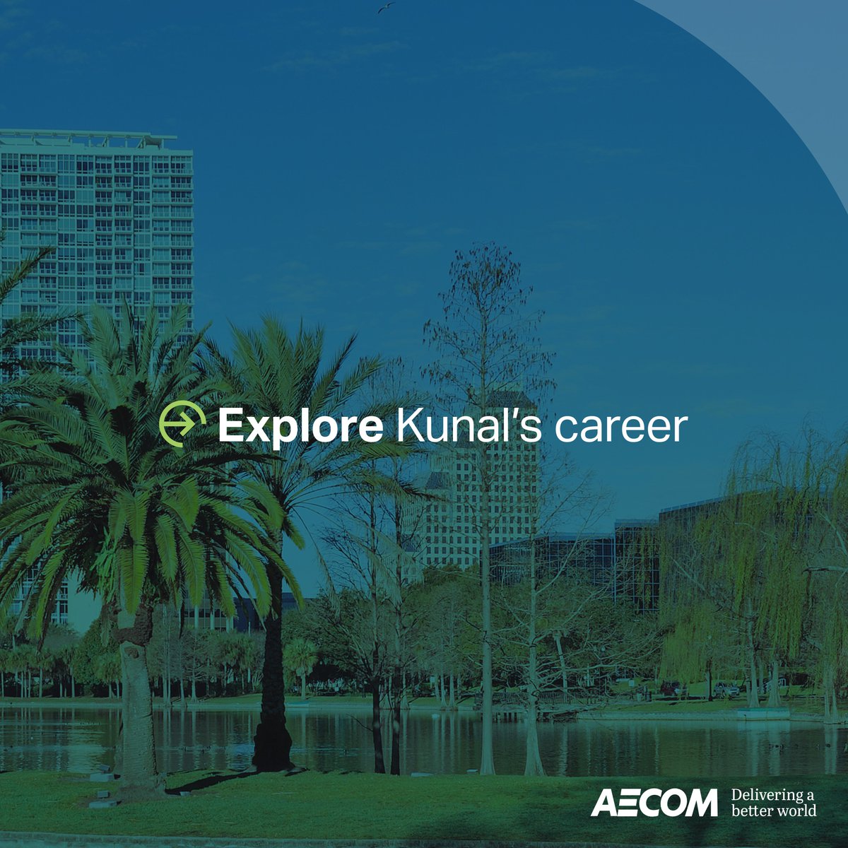 AECOM's Kunal Olimattel helps forge reliable water infrastructure