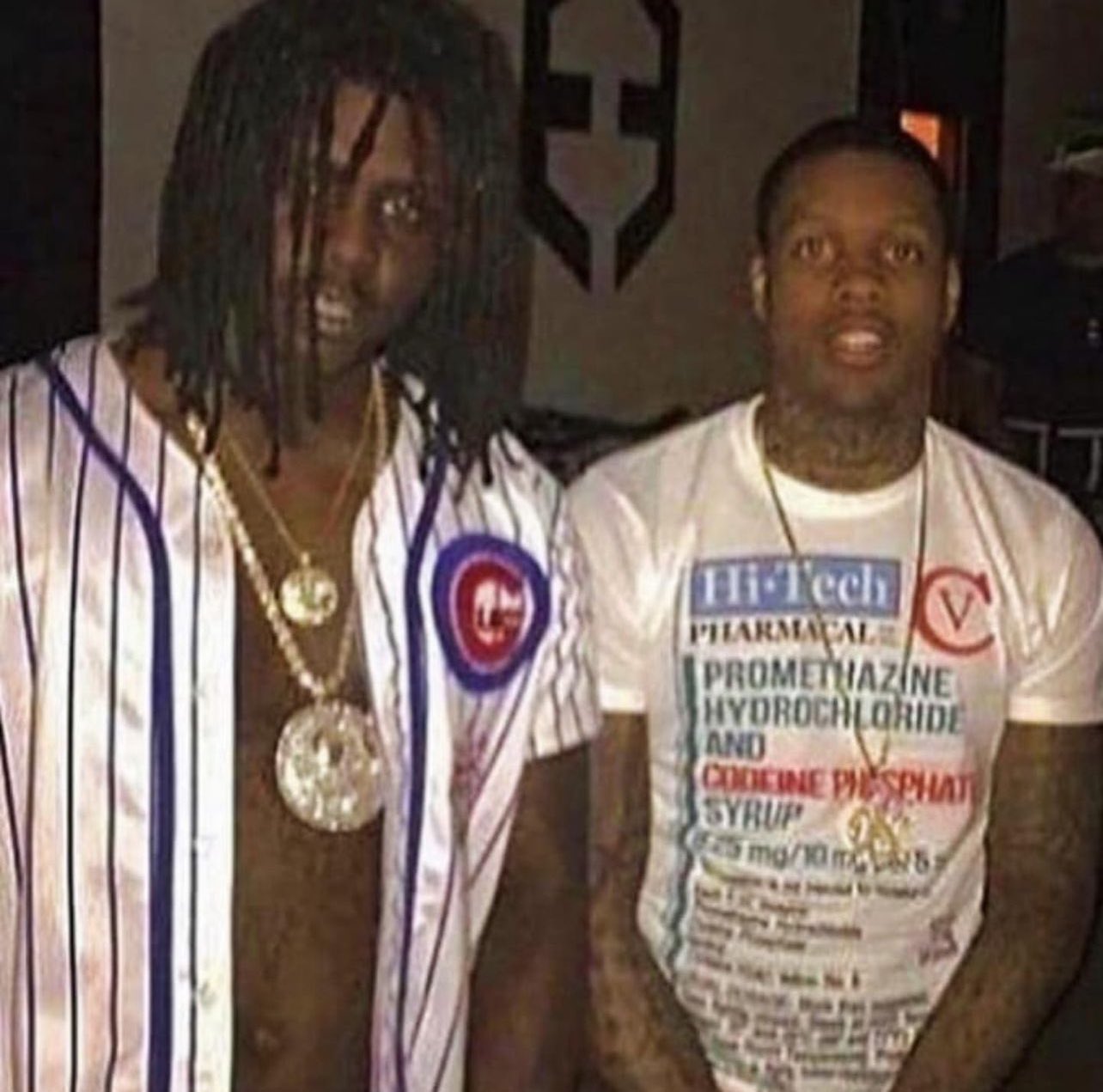 Lil Durk E Chief Keef Juntos FREEQUANDO HERE FOR A REASON