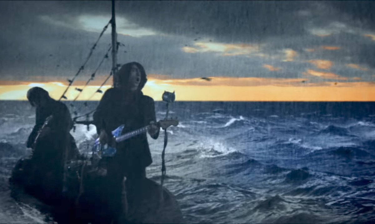 Crying Lightning Artwork