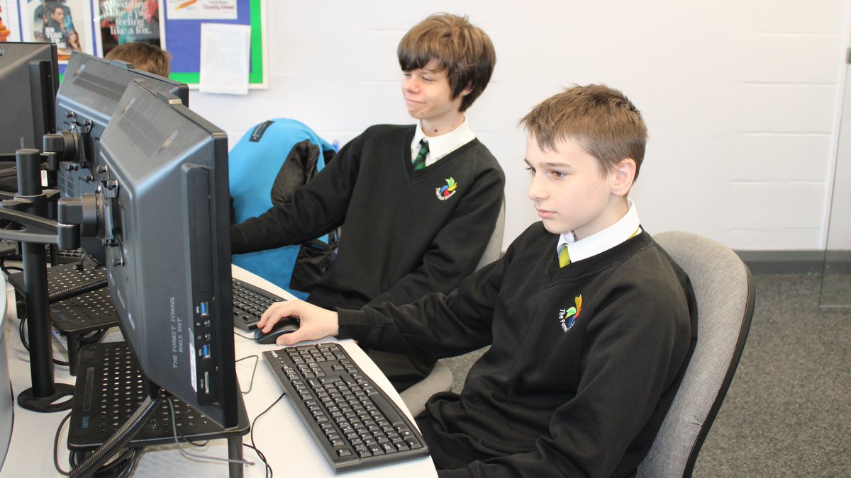 Welcome to The Forest School