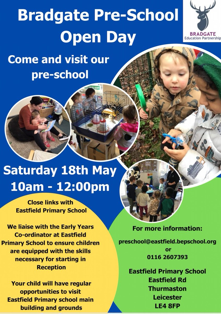 Welcome - Eastfield Primary School
