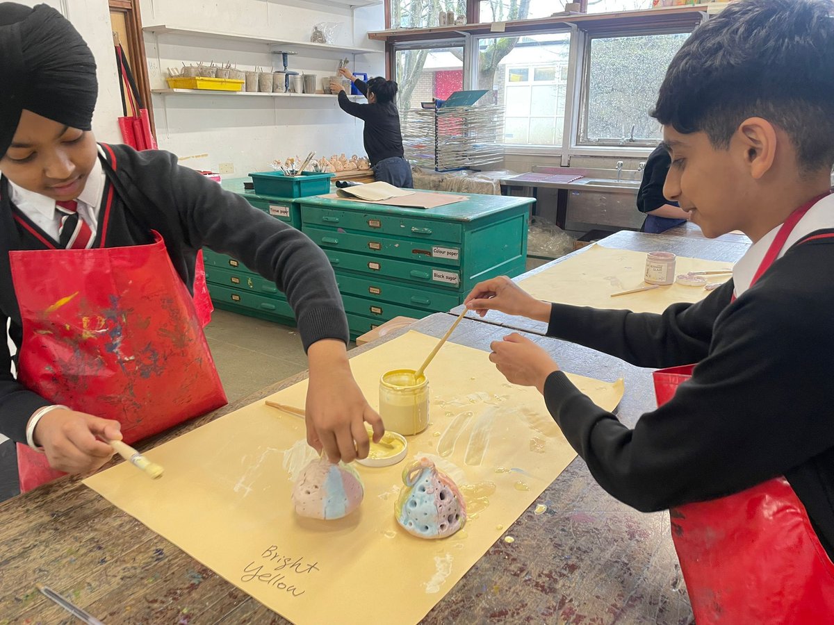 The Bulmershe School