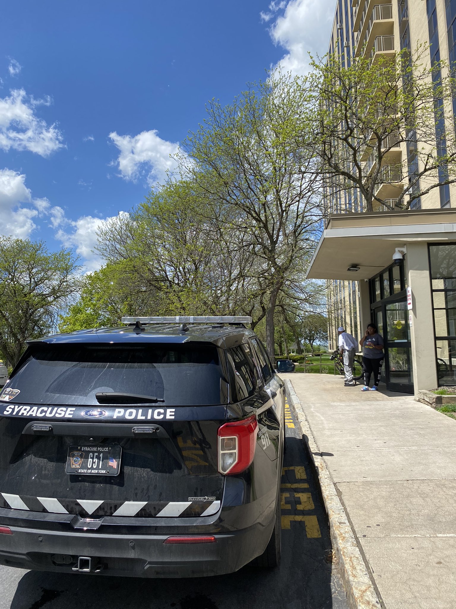 East Syracuse Police