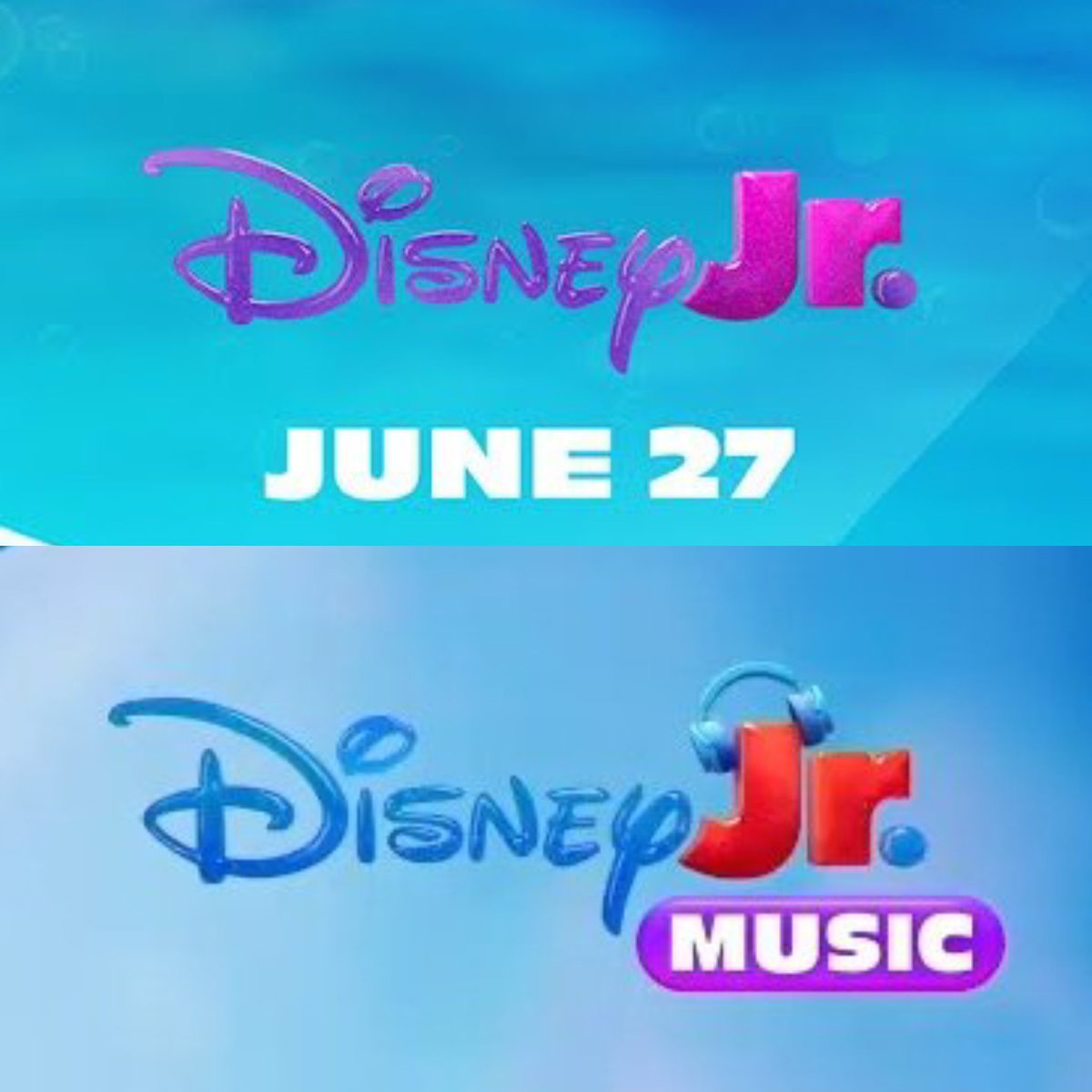 Disney Junior Logo Is The New Disney Junior Logo Too Simplified? 🐭