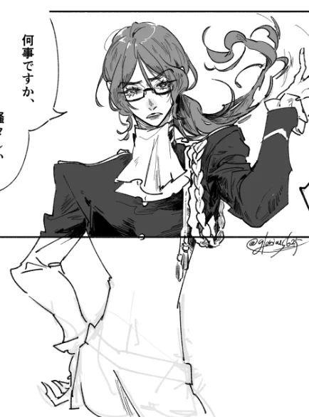 あす🌹 セ09b@glorious_625の漫画作品一覧