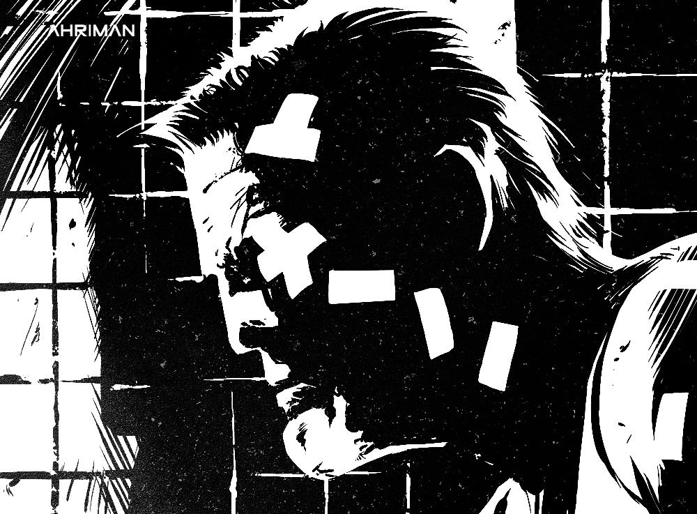 Marv De Sin City Marv (Character) Comic Vine